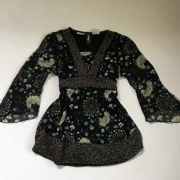 mary kate and ashley | Shirts & Tops | Y2k Mary Kate And Ashley Black ...